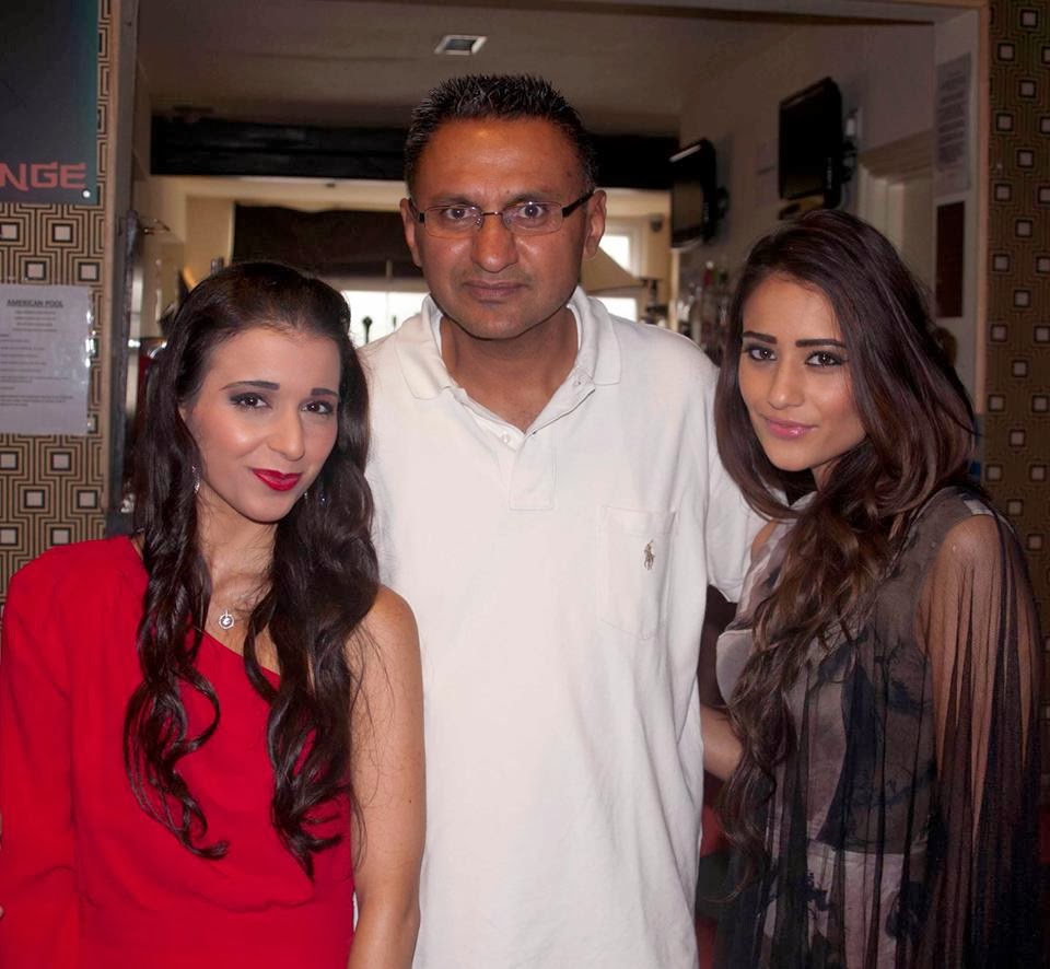 KATCHING MY I: Melanie Varnavas in Simar Padda's Fun Shun music video ...