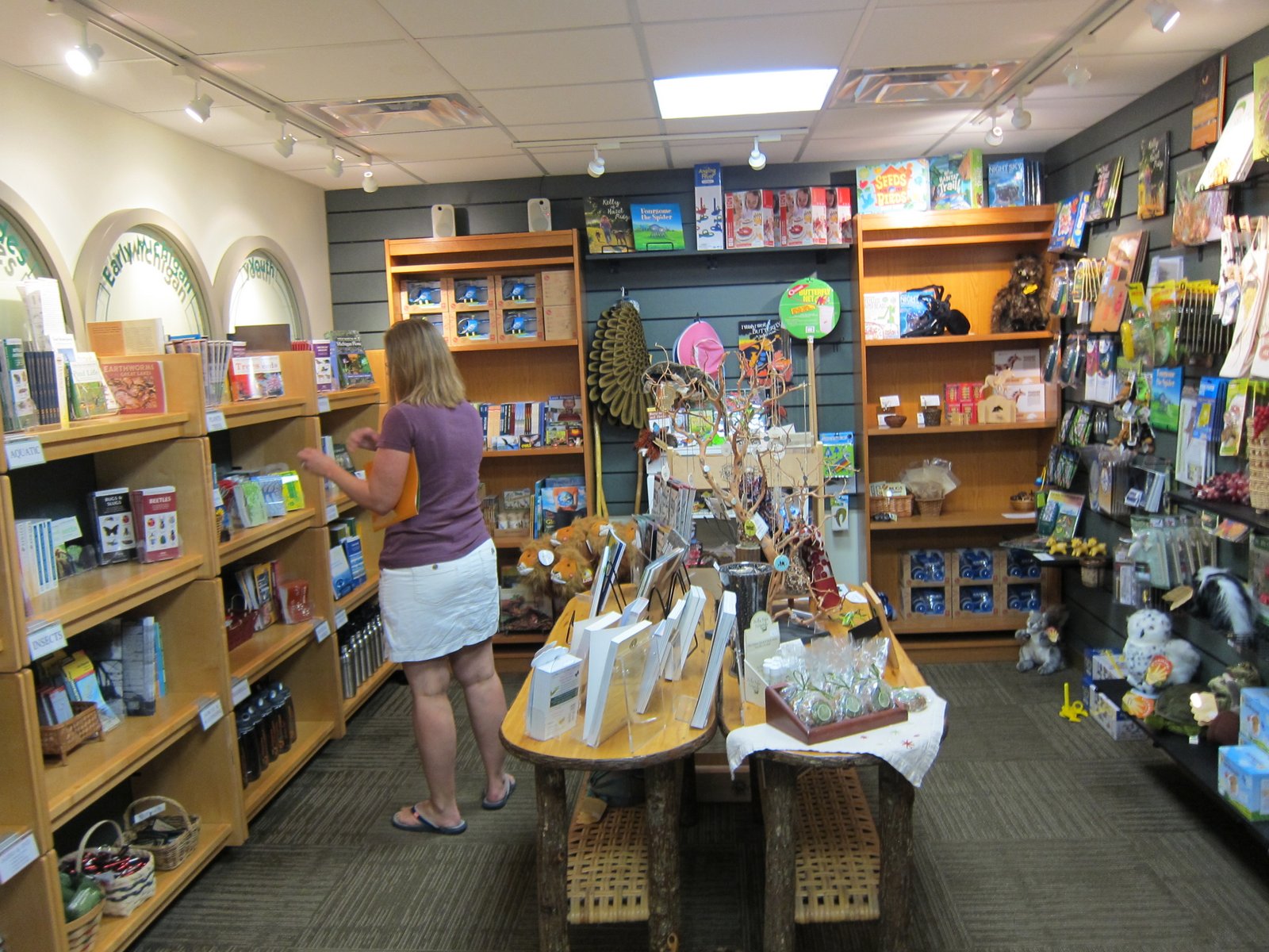 Expeditions by Tricia: CHIPPEWA NATURE CENTER