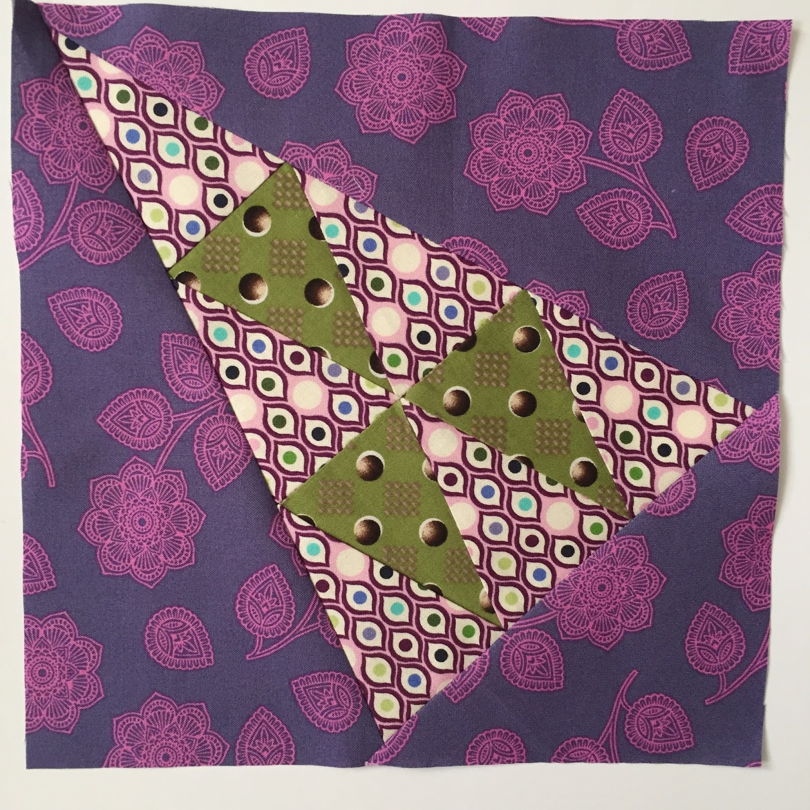 Patchwork n Play: Roller Coaster!