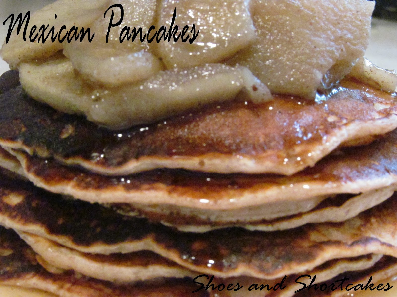 Shoes and Shortcakes: It's Just Lunch