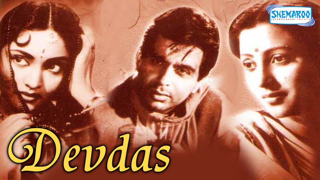 Golden Era of Bollywood: DEVDAS-The Great Love Triangle of Bollywood