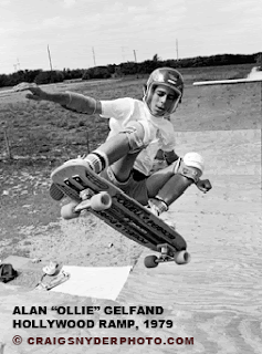 Alan "Ollie" Gelfand ~ Lifestyle