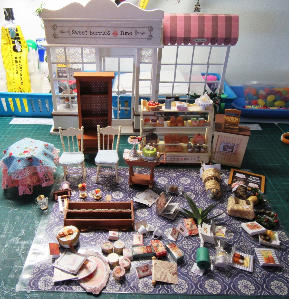 Miniature Shop