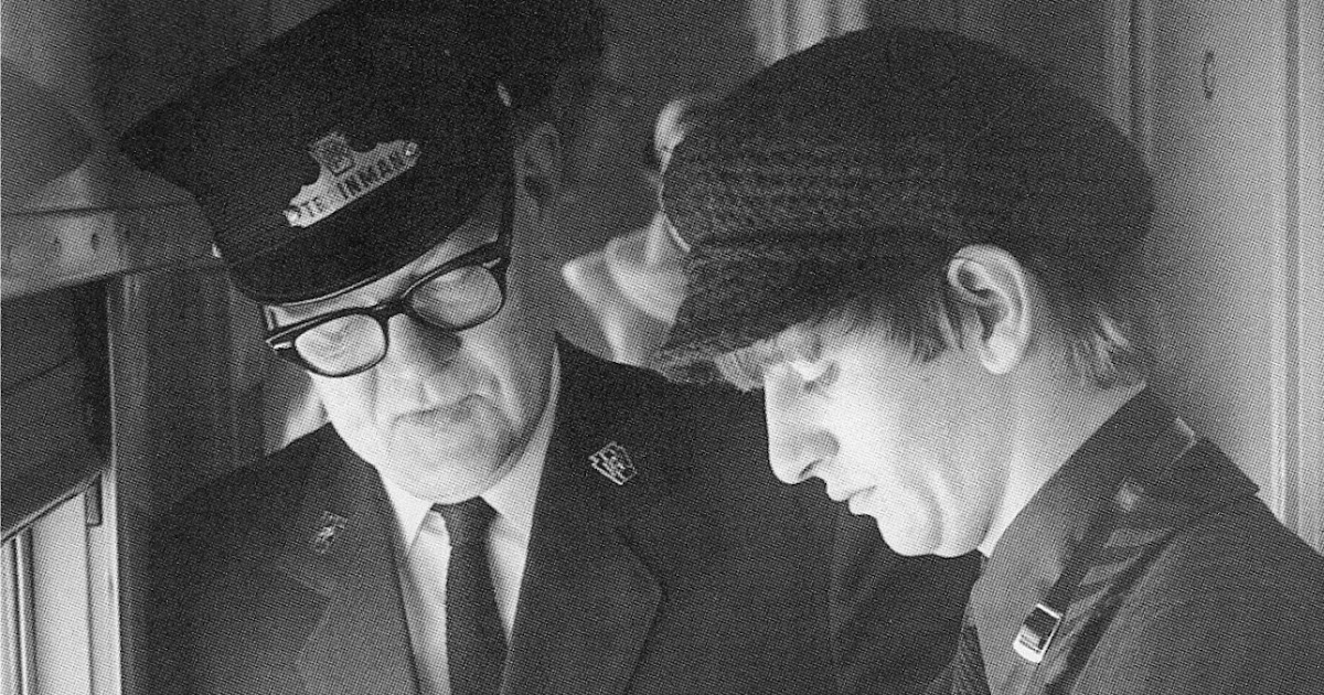 Meet the Beatles for Real: Mr. Conductor