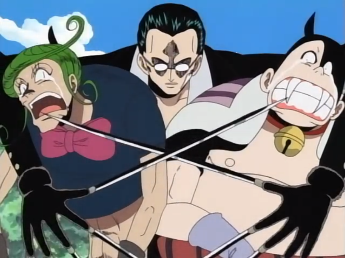 One Piece Retrospective Pt.1: The Rubberman, Swordsman, Thief, and Liar