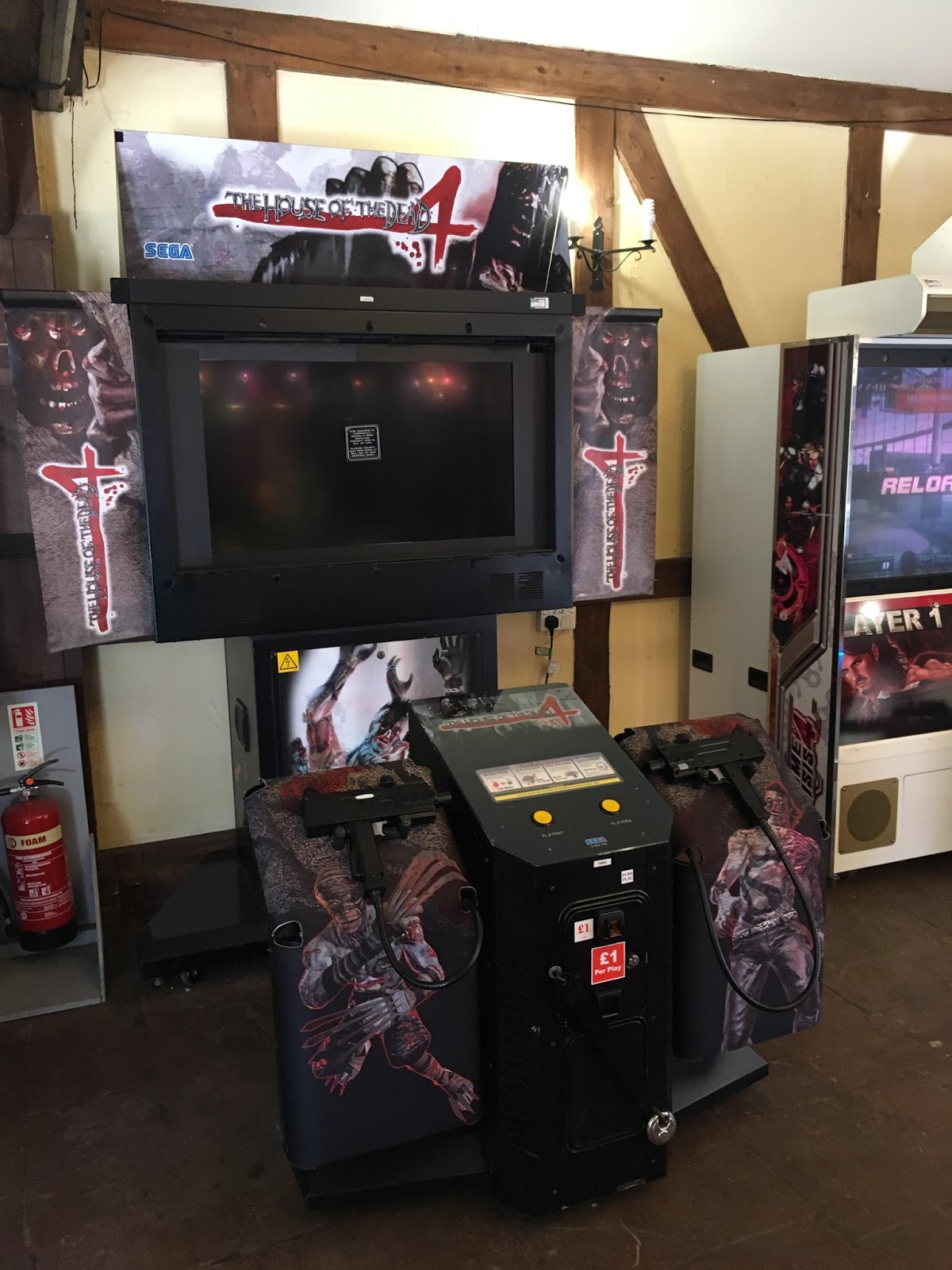 An Alton Towers Arcade Games Surprise ☆ #Arcade | Games Freezer ...