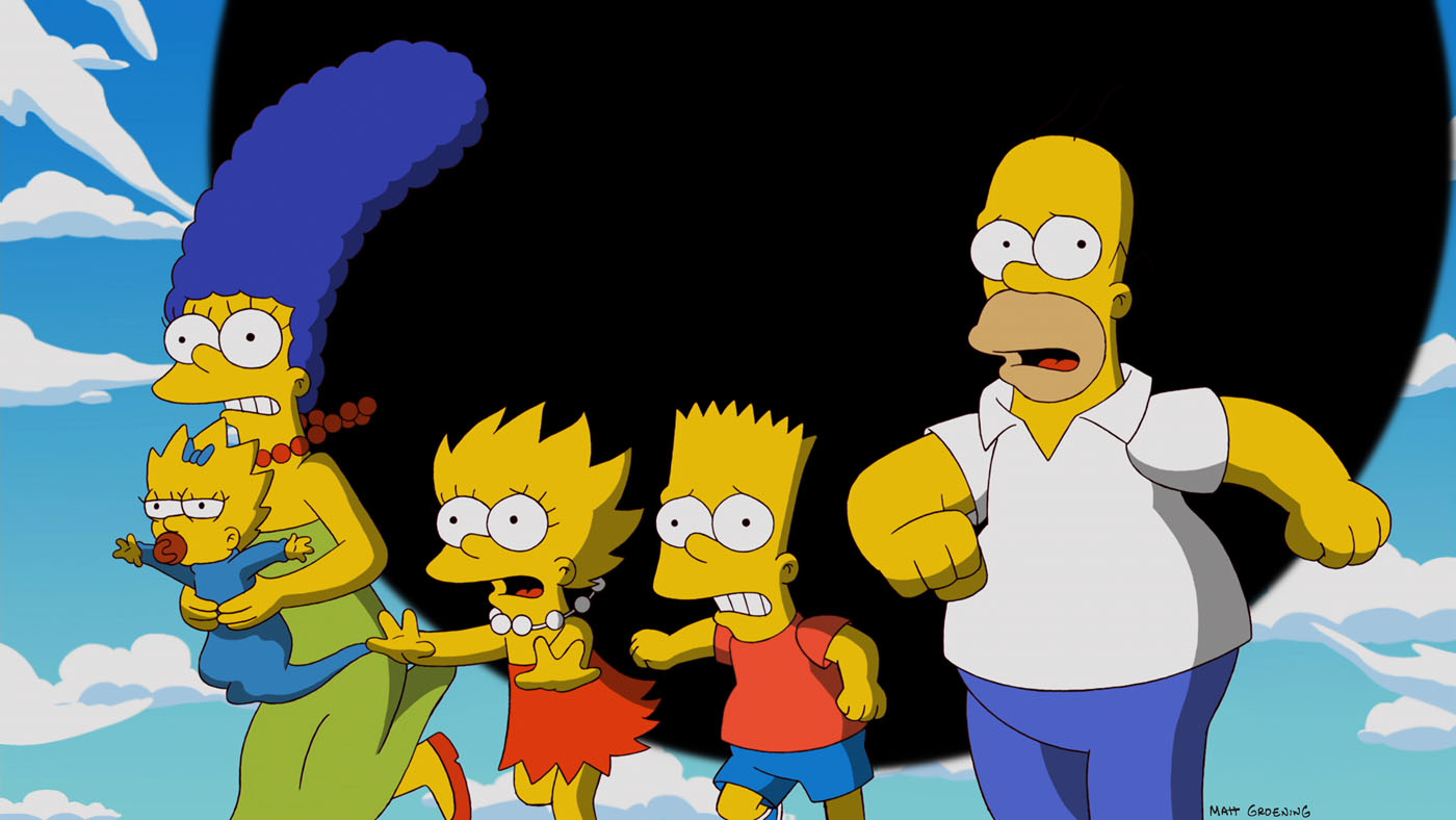 SNEAK PEEK : "Treehouse of Horror XXIII" In 'Pain-A-Vision'