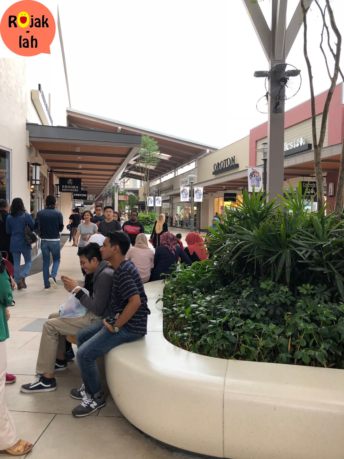 Rojak-lah: Genting Highlands: Genting Premium Outlet (GPO) > First ...