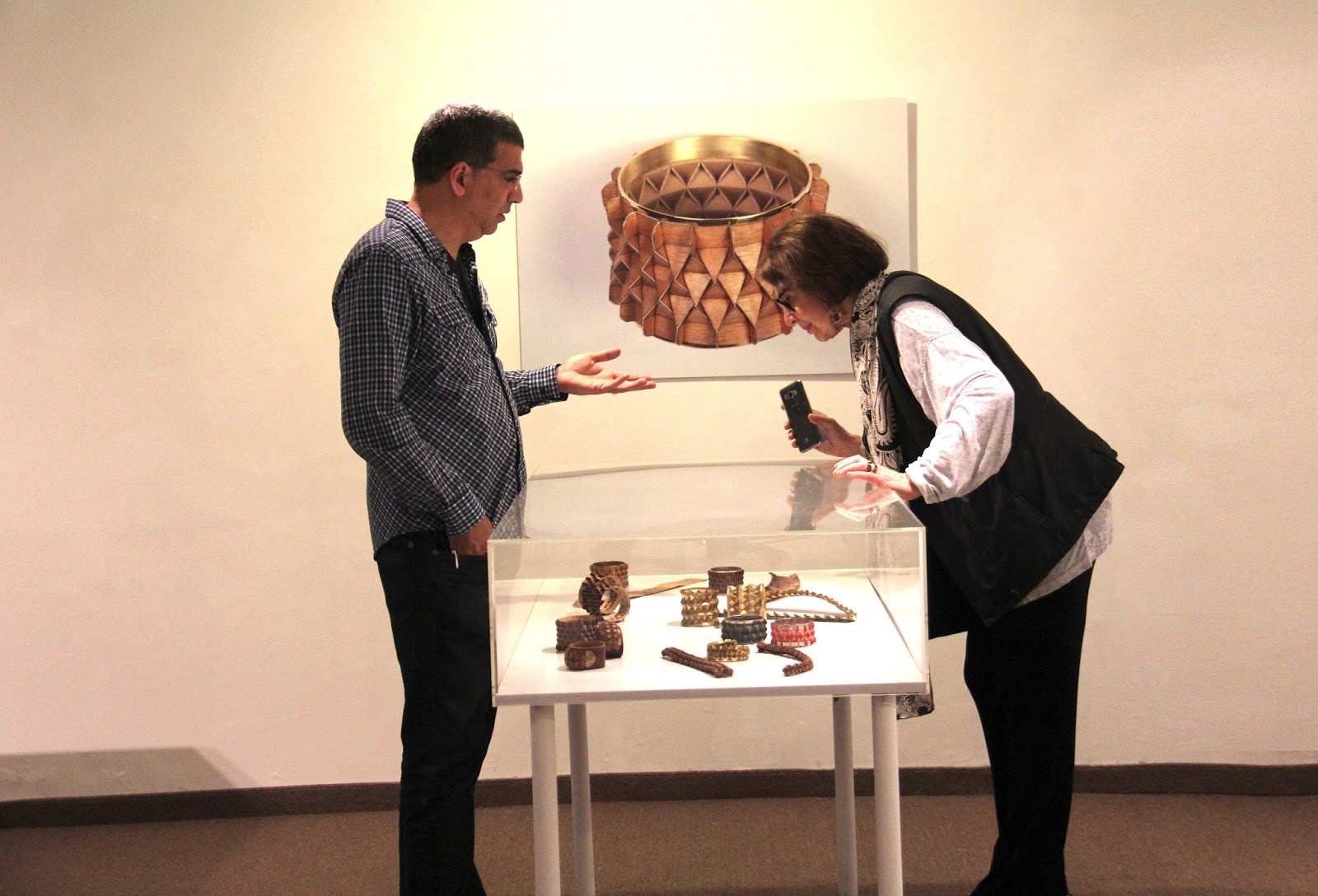 Origami Aesthetics: Israeli Origami 2: The Designer vs. the Sculptor