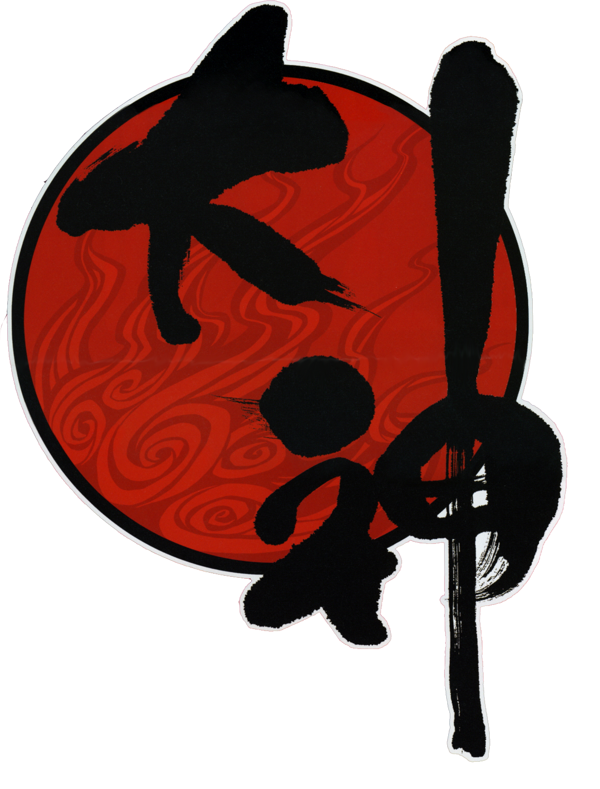 PRISMA: Renders para compartir Okami