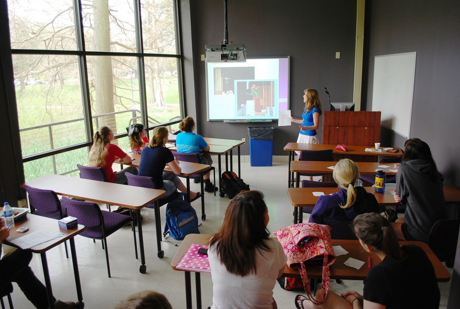 The Purple Polo: Top Reasons to Live On Campus LSU Residential Life