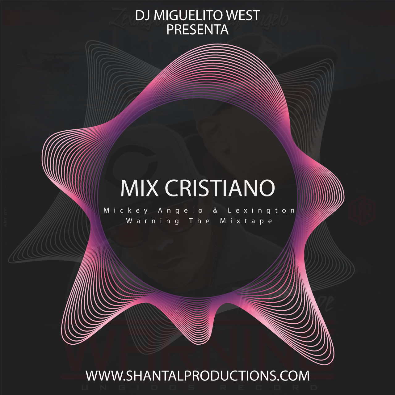MIX DE WARNING THE MIXTAPE Y ÁLBUM - MICKEY ANGELO & LEXINGTON ...