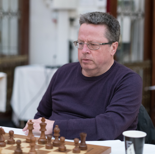INTE BARA SCHACK: Grenke Chess Classic – rond 1