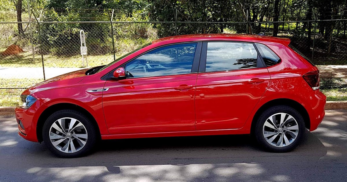 VW Polo 2018: preços das versões e dos opcionais - março | CAR.BLOG.BR