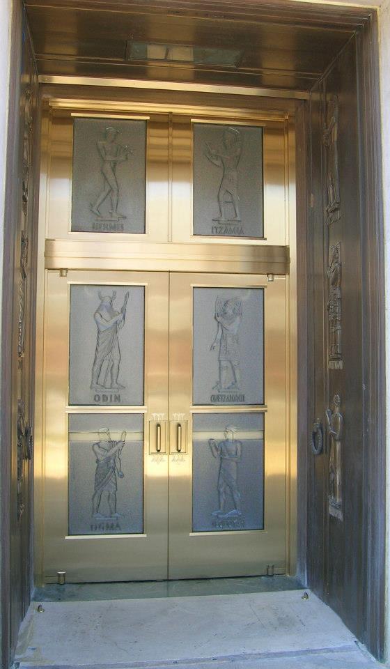 library of congress | Washington Glass Studio