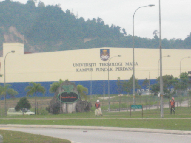 Mirror mirror on the wall... Who's the beautiful of the all...: UiTM ...