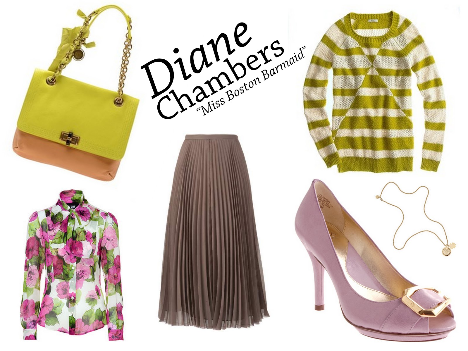 The Introvert's Party: Party with... Diane Chambers!