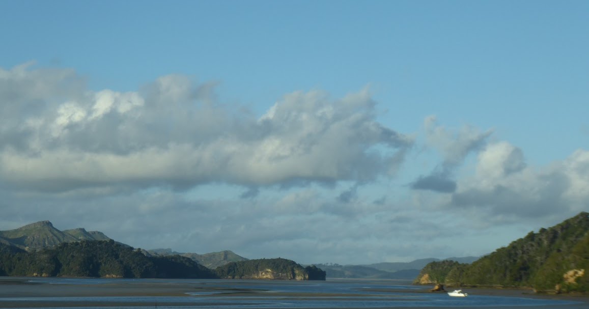 The Road Goes Ever On: Whanganui Bay And Beyond