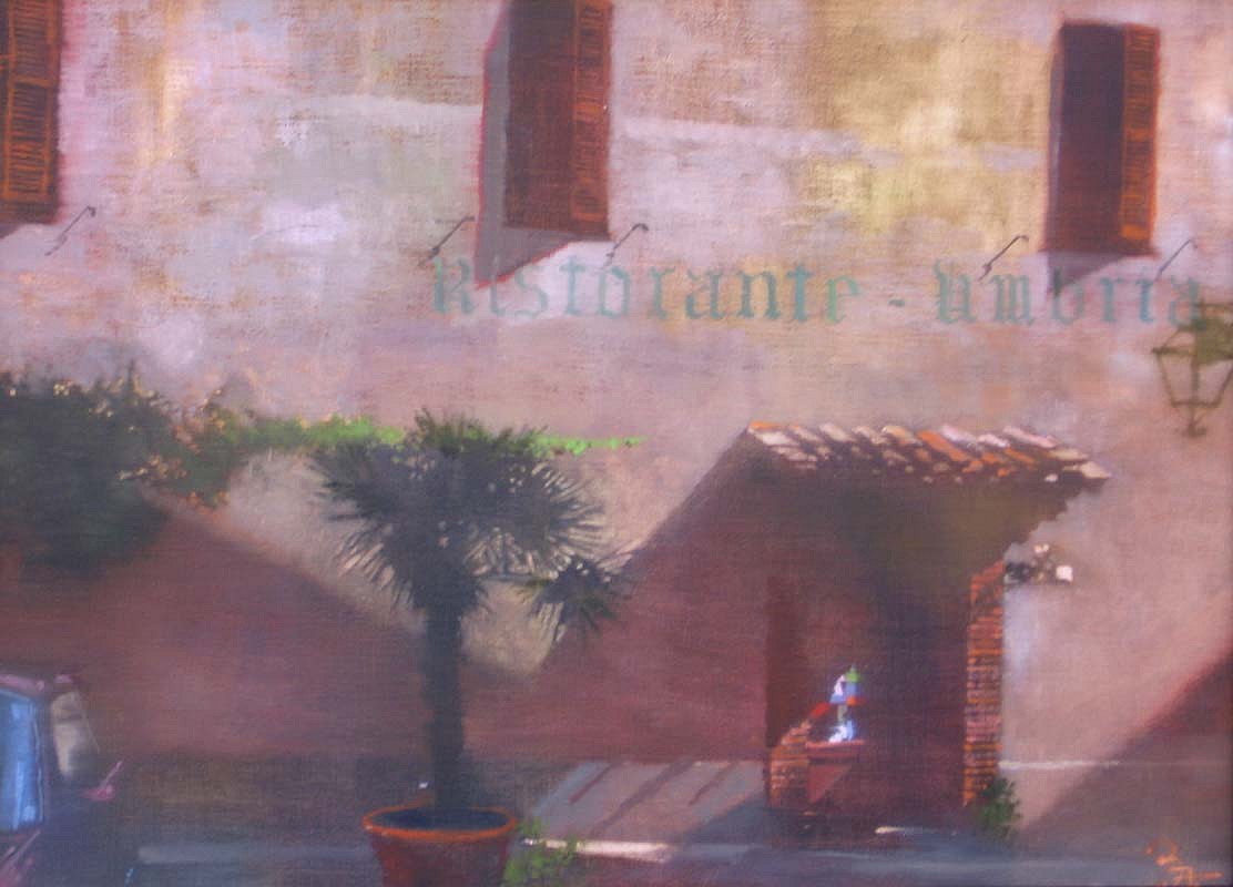 Bernie Fuchs | Abstract Figurative painter and illustrator | Tutt'Art ...