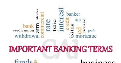 Important banking terms - 9 - BANK EXAM NOTES