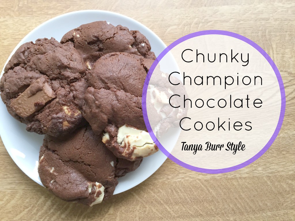 Chunky Champion Chocolate Cookies! | Beauty, Bit's 'n' Blog's
