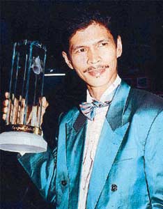 Matagi Mag Beauty Pageants: Eman Manan