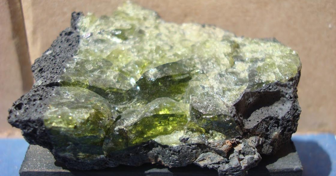 Clasificación de los minerales (I): los silicatos - Biología