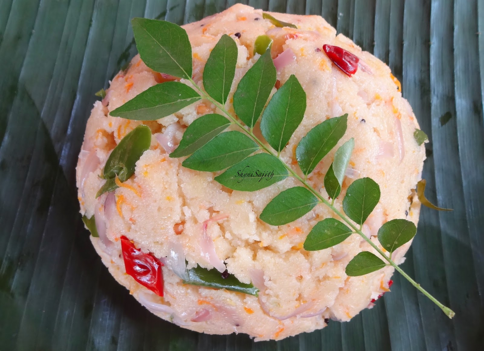 My Cooking Experiments.........: Upuma