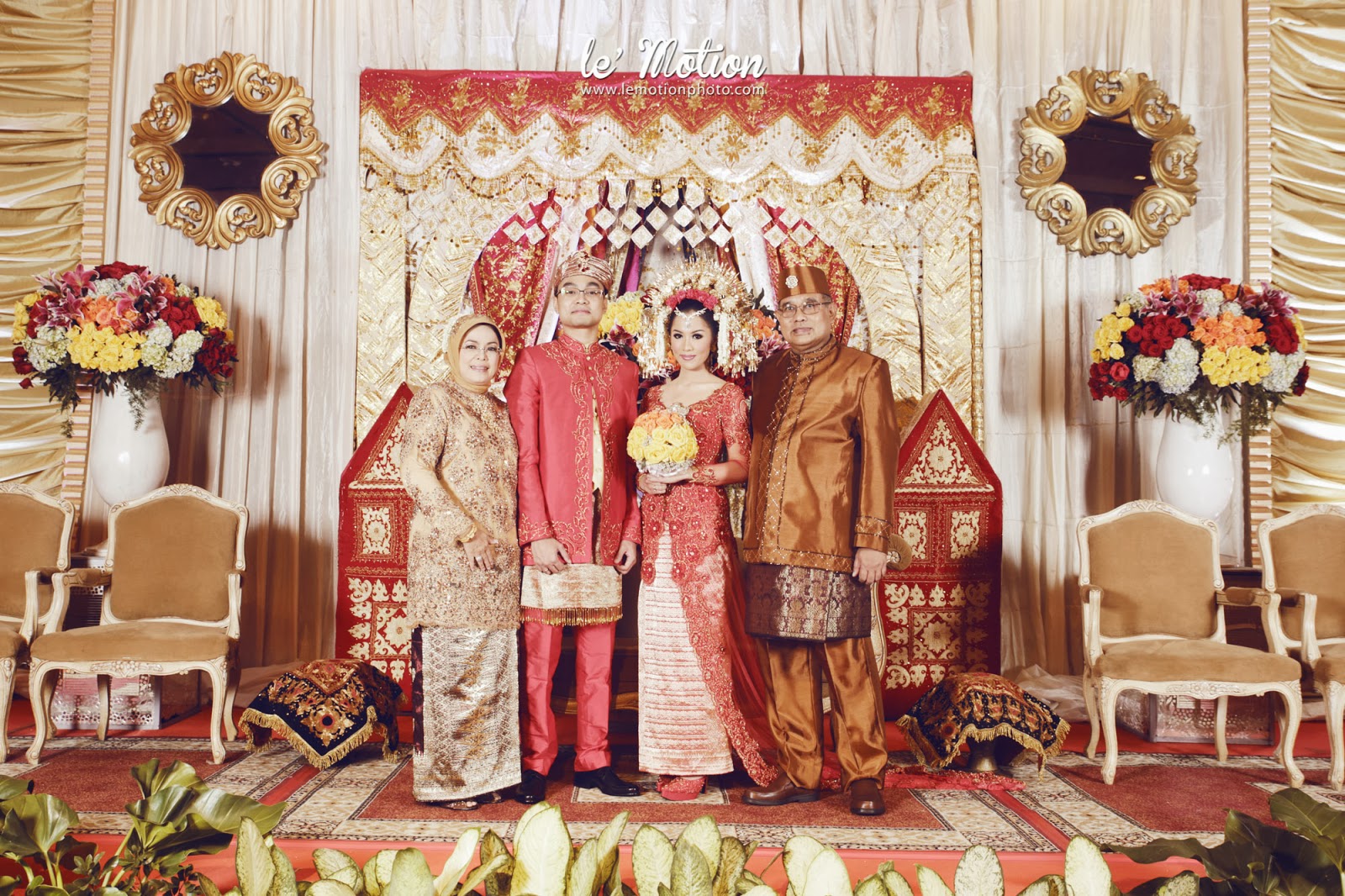 Le Motion Photo: ATHIA & EDO WEDDING DAY