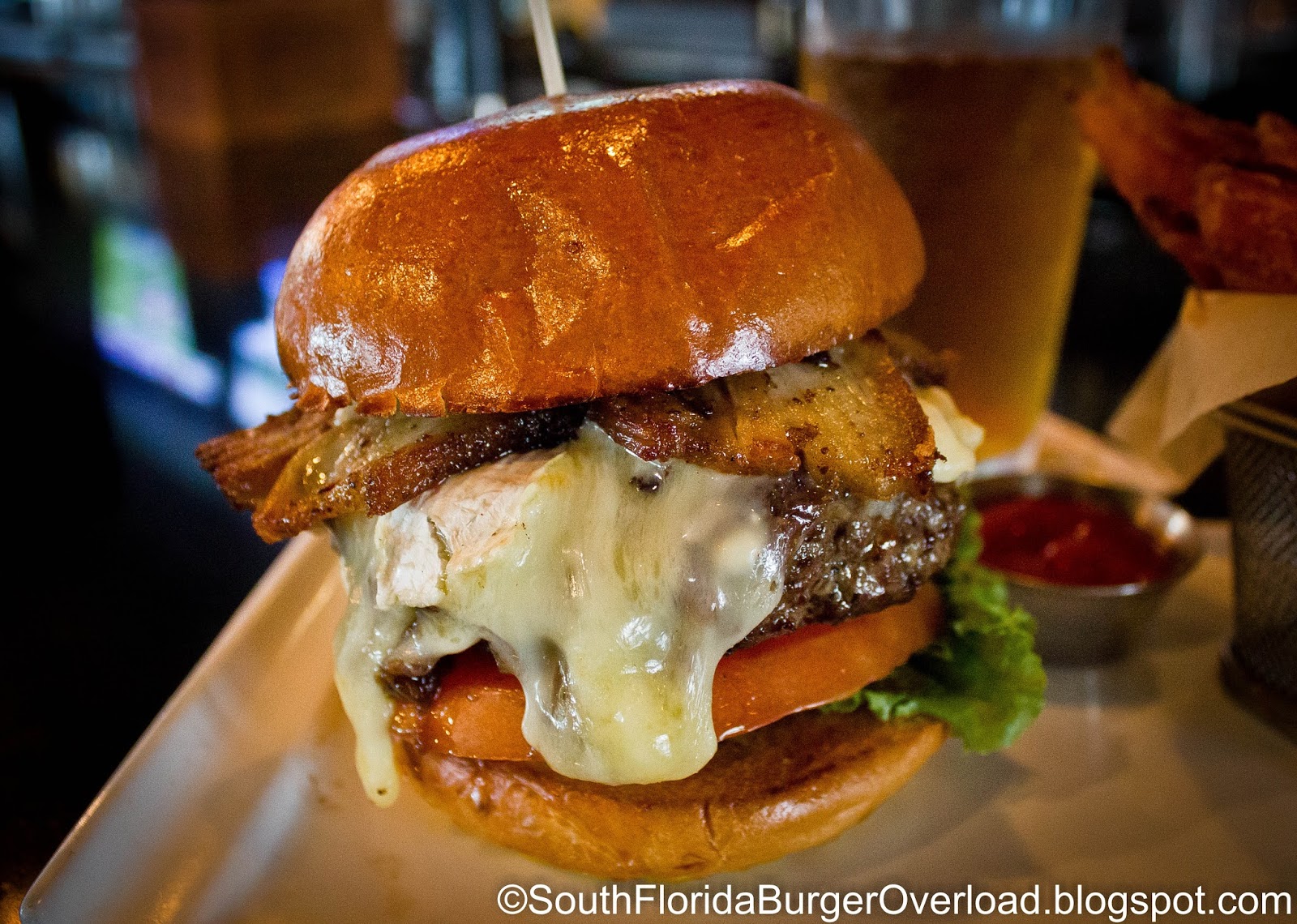 South Florida Burger Overload: Miami's Top 5 Burgers