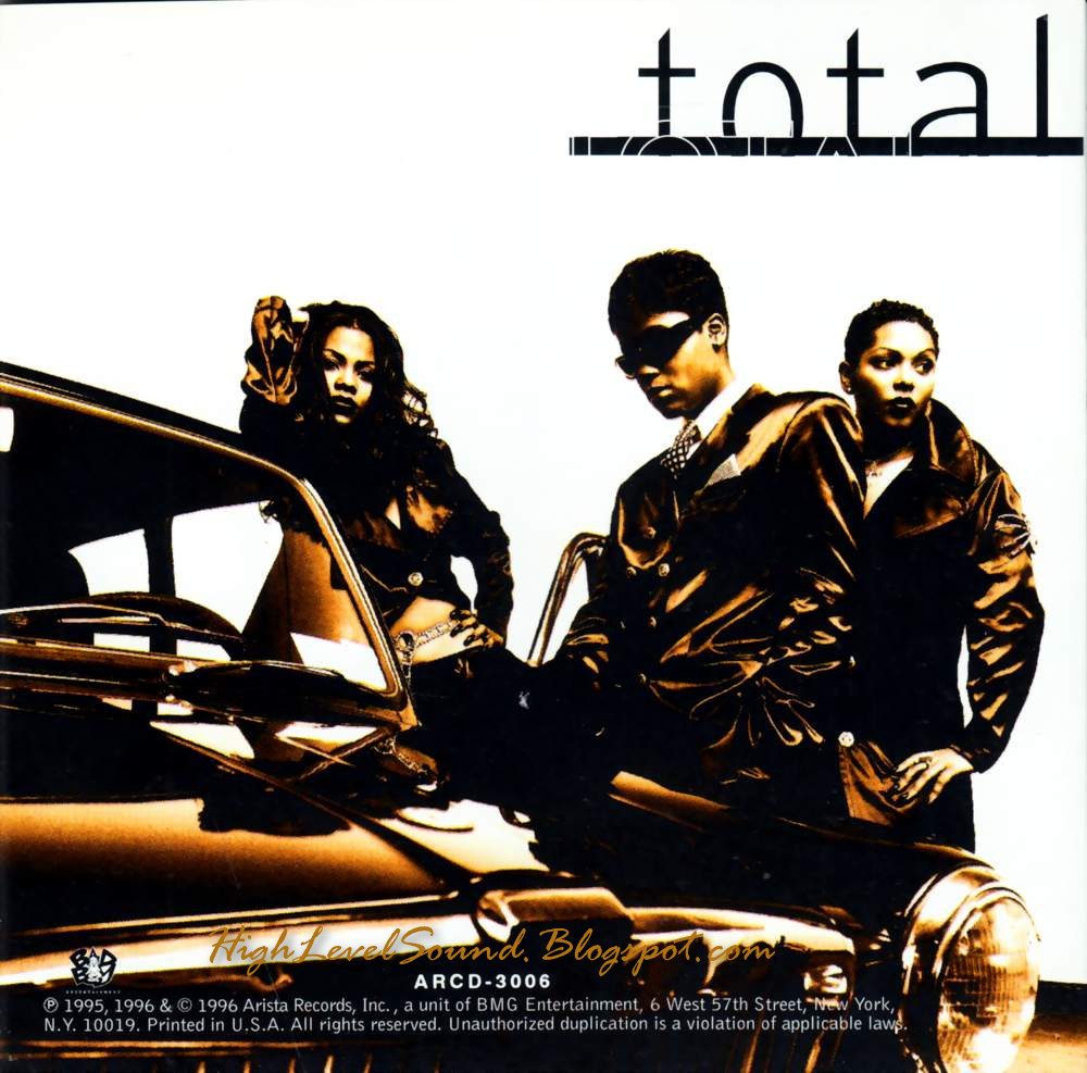 highest level of music: Total - Total-(Retail)-1996-hlm