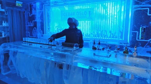 El Blog de Alfredo: Escandinavia