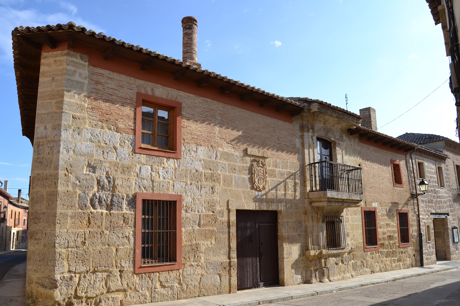 TURISMO ASTUDILLO: ASTUDILLO: CONJUNTO HISTÓRICO ARTÍSTICO