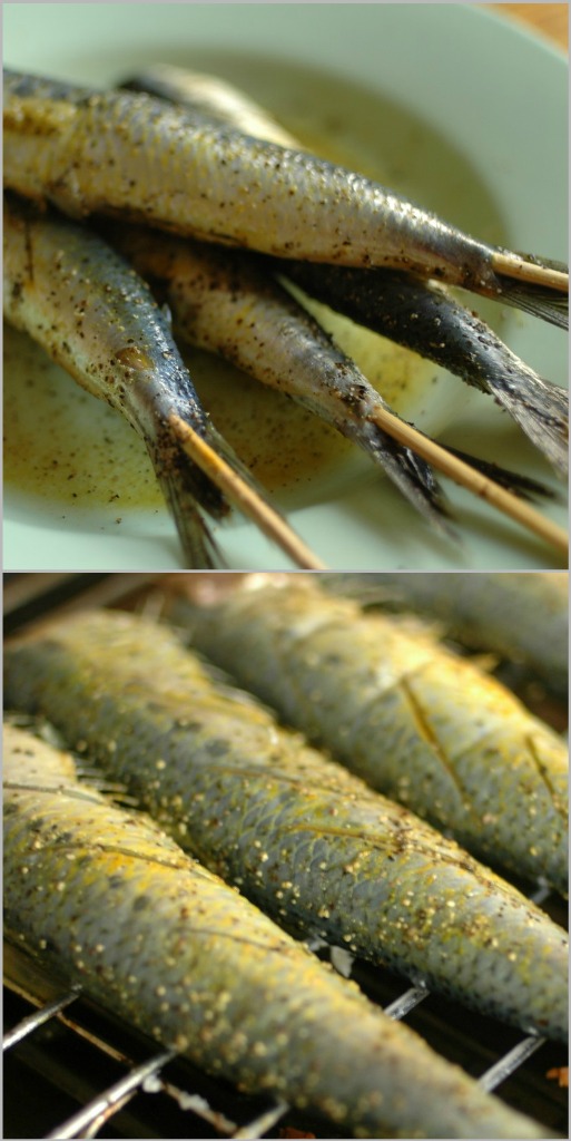 MzTasty's Kitchen, Savor The Flavor: Grilled Sardines with Caramelized ...