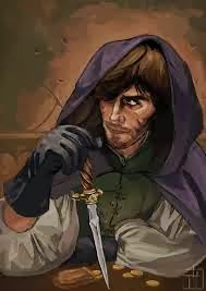 Barefoot Bladeweaver: Medieval Occupations -- Scoundrels and the Underclass