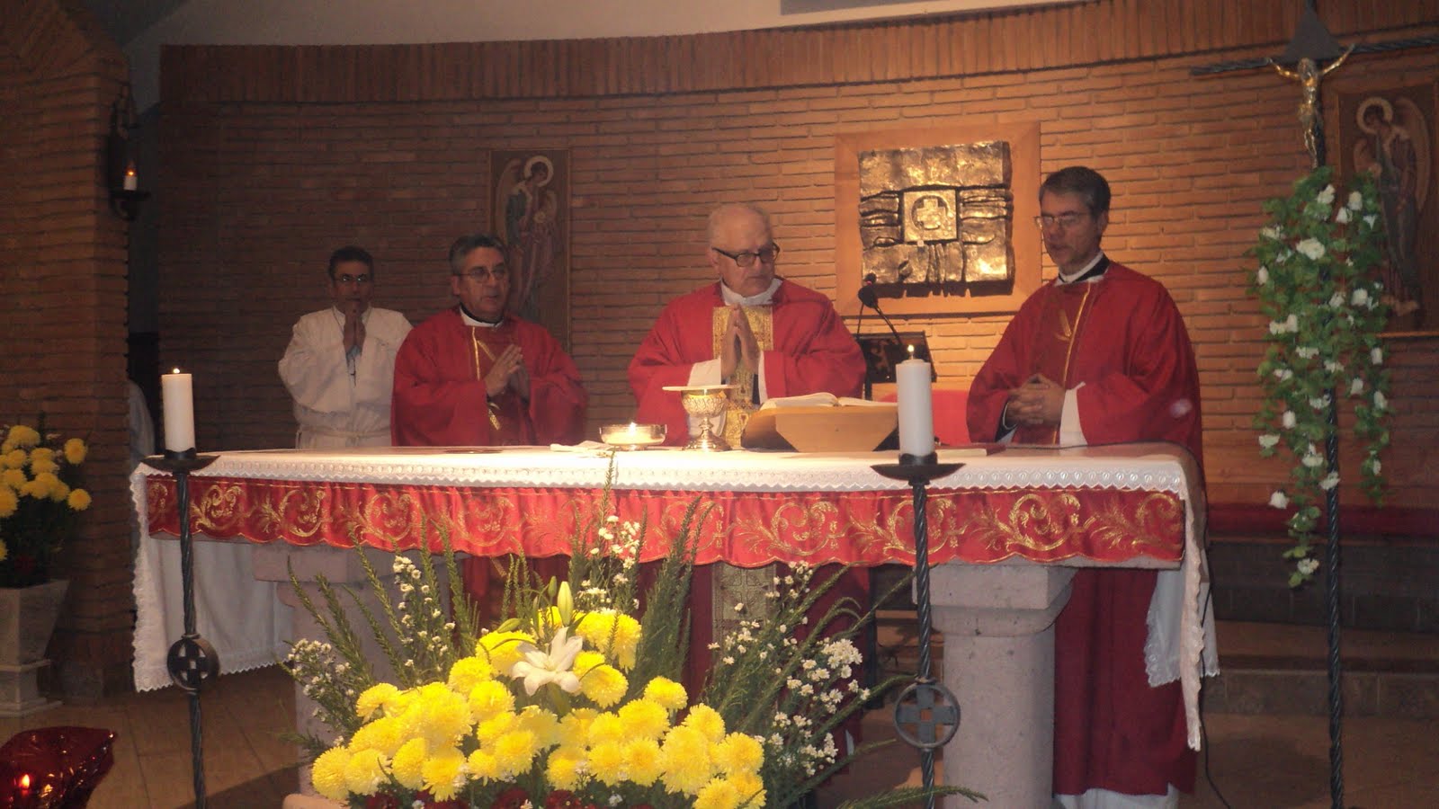 Religiosos Camilianos en Chile: LAS ACTIVIDADES 2011 DE LOS CAMILIANOS ...