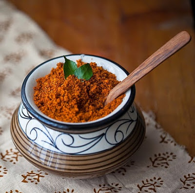 Paya Masala Powder Recipe - Yummy Traditional