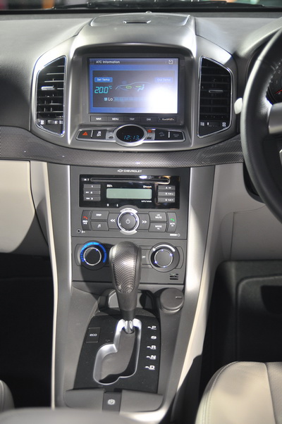 New Captiva Chevrolet.: NEW Captiva Chevrolet.