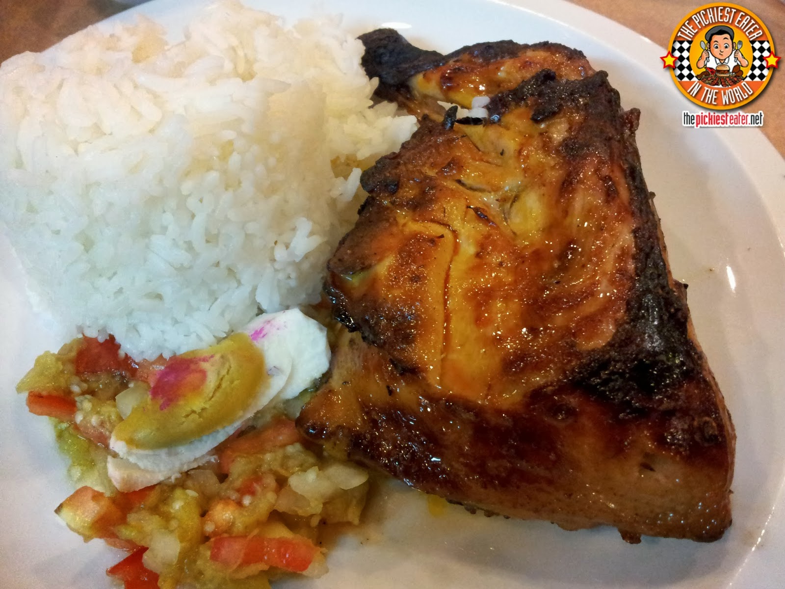 THE PICKIEST EATER IN THE WORLD: AIDA'S CHICKEN: BACOLOD'S BEST AT ...
