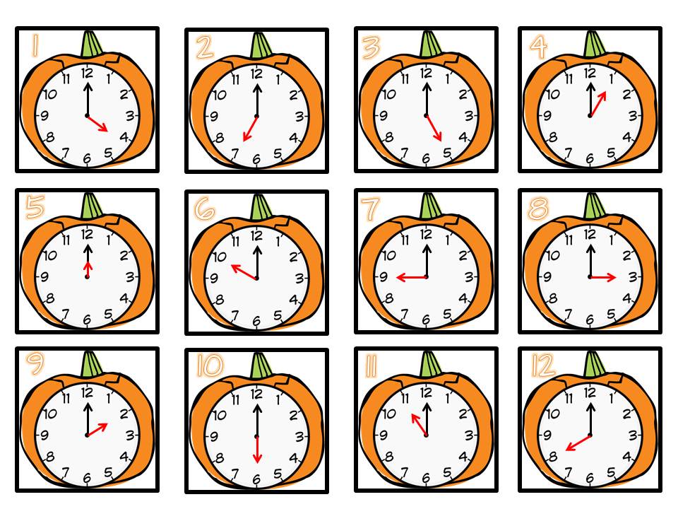 Teachery Tidbits: Spooktacular Math!