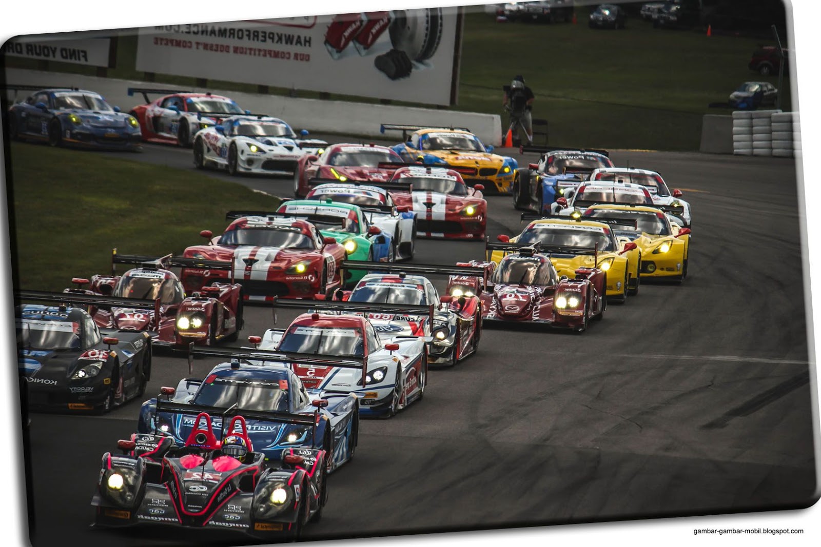 Gambar Mobil Balap Keren Di Dunia - Gambar Gambar Mobil