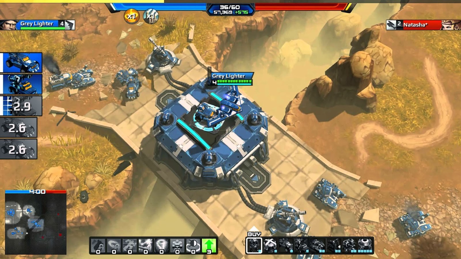 Retro_Forward: AirMech Arena PS4 impressions