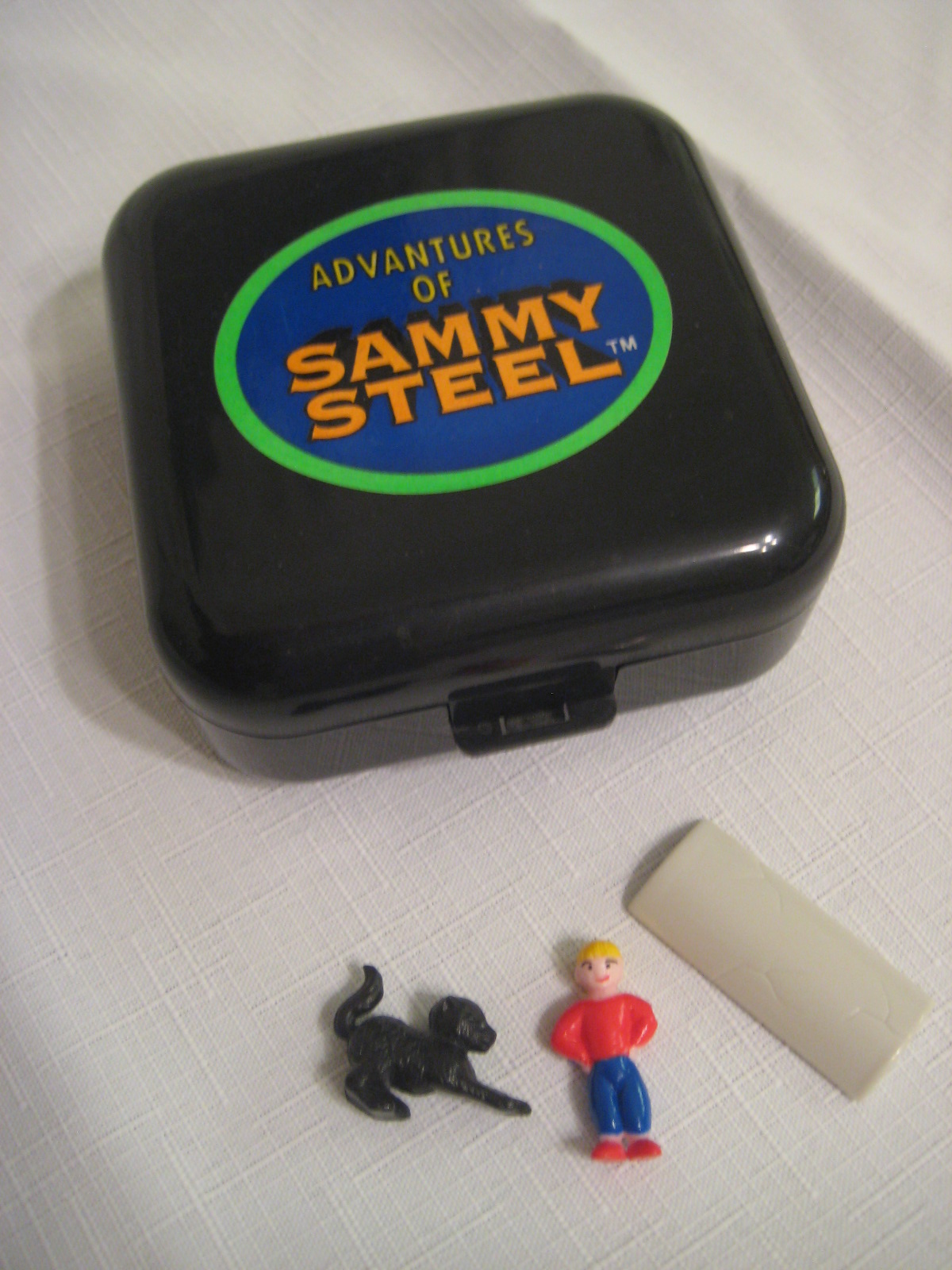 Little Weirdos: Mini figures and other monster toys: Sammy Steel: The ...