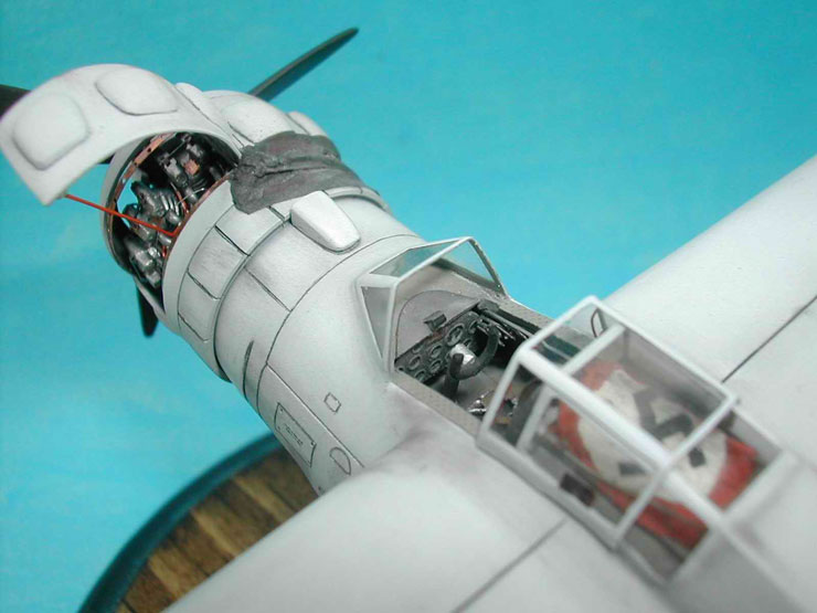 MODELISMO Y MODELISTAS "THE MASTERS" I (ANEXO AVIATION): PLANE: "Arado Ar 198" Esc 1/72 by John ...