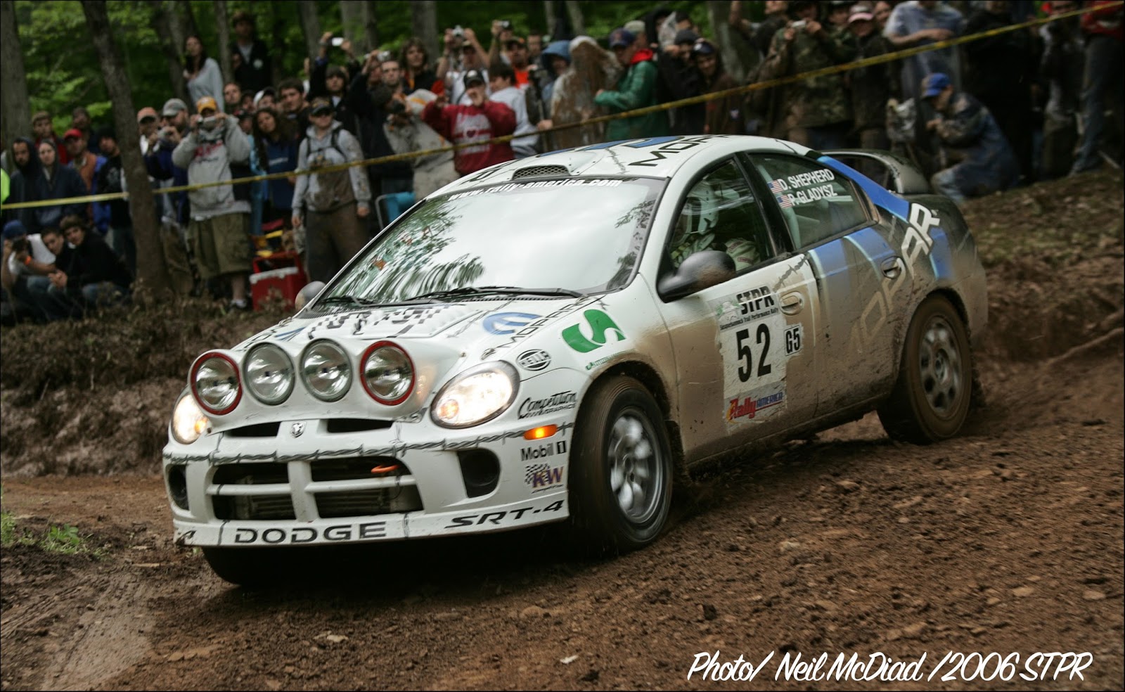 Rally Racing News Leader in the USA | Rally World News