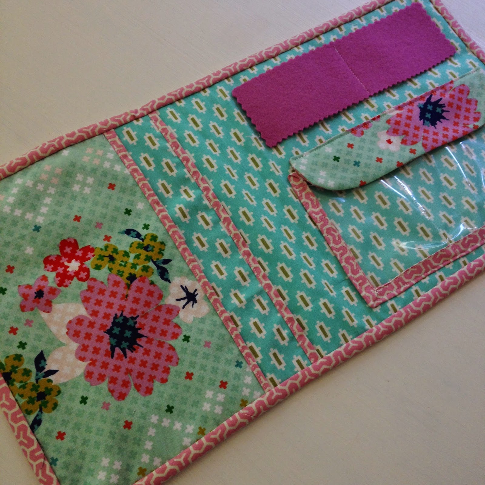 Patchwork, Please {you need this book!}