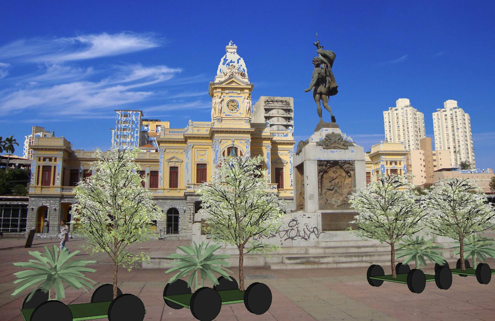 Apresentação Gráfica - Joyce Puff