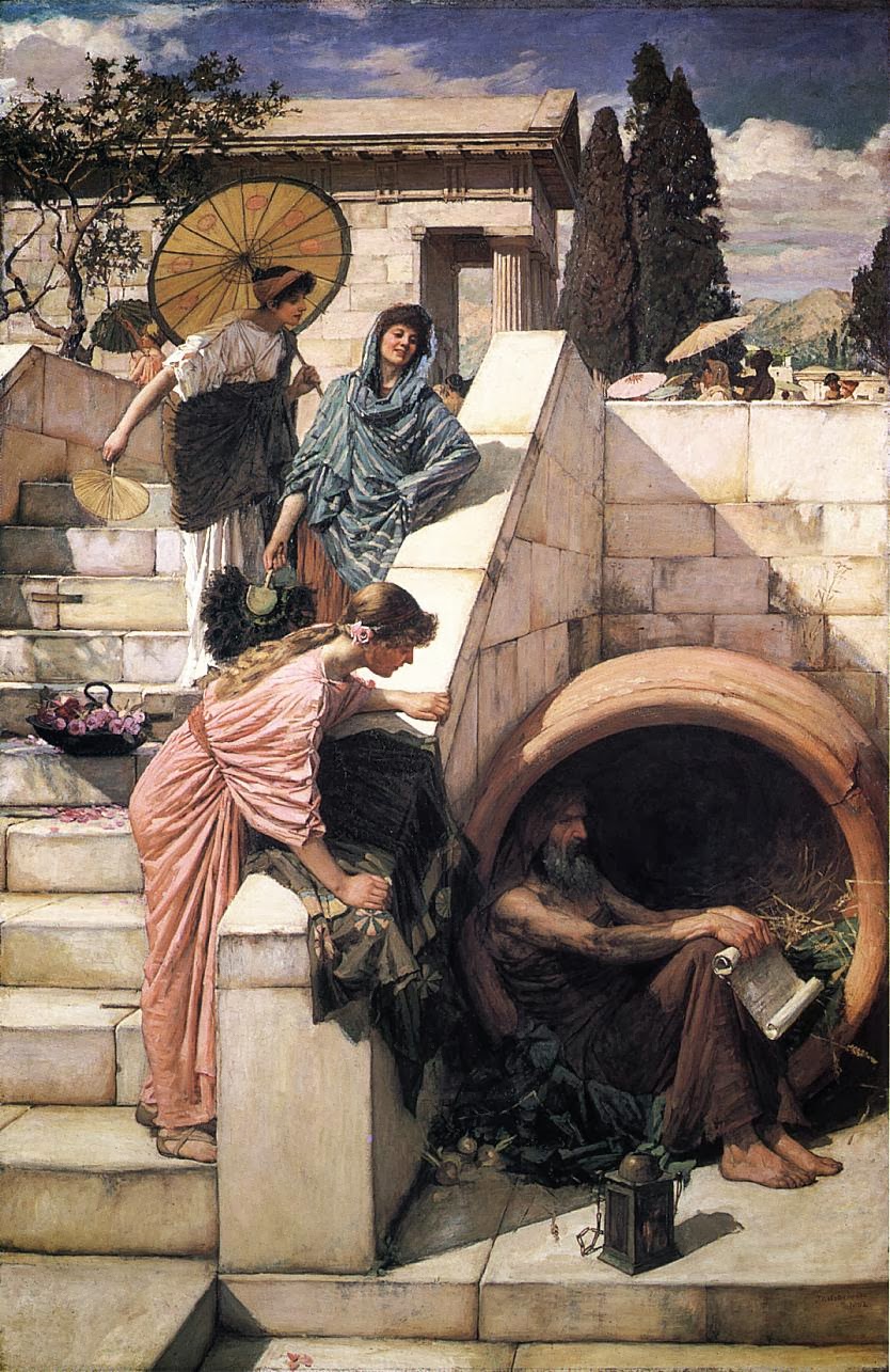 John William Waterhouse | British Symbolist Pre-Raphaelite Painter ...