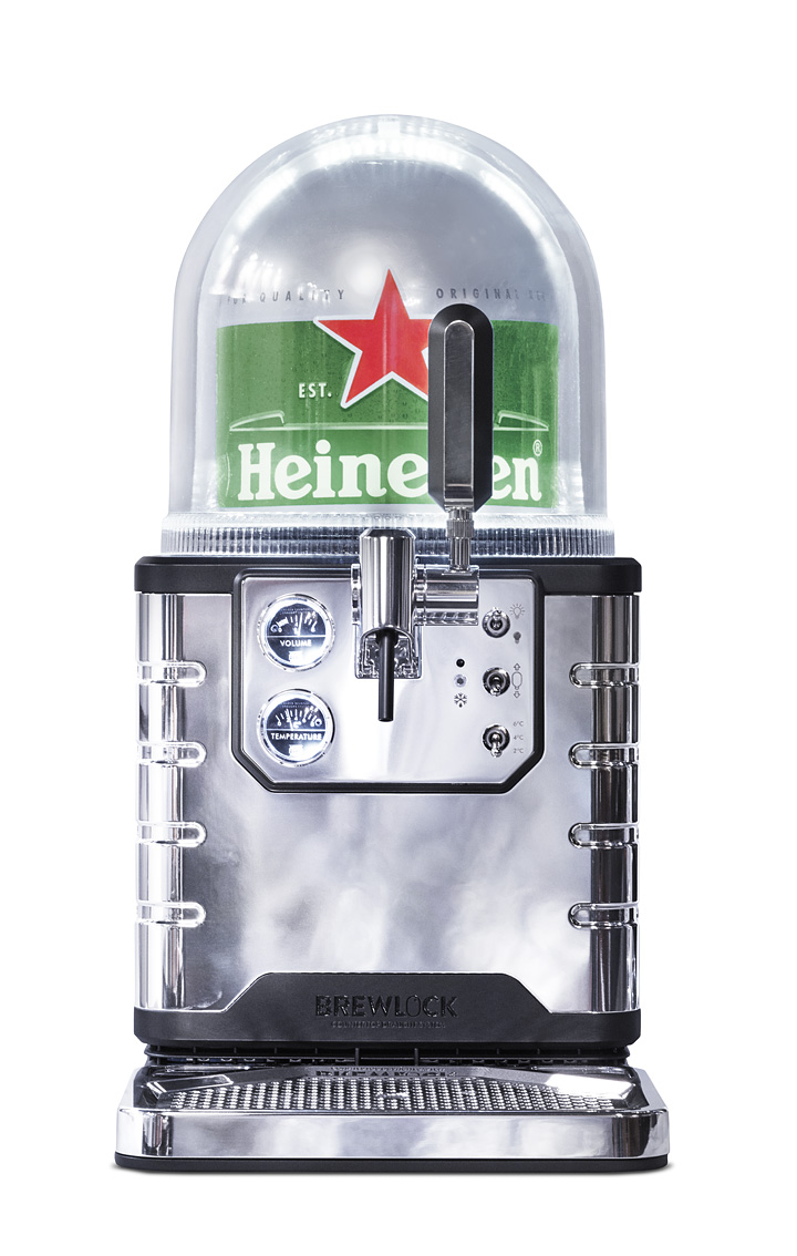 Heineken Blade: nueva revolución en el mercado de cervezas por barril ...