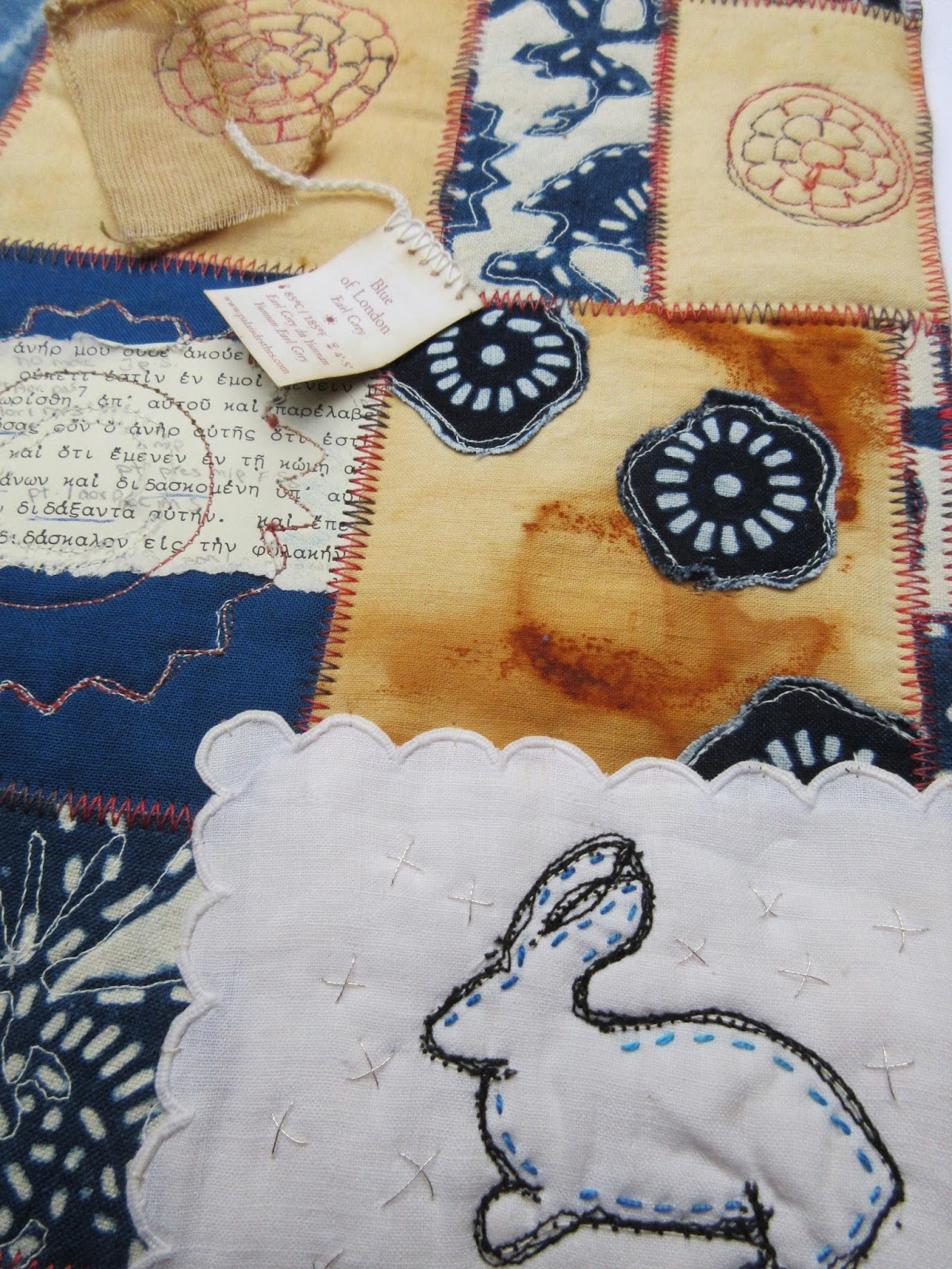 JaneVille: Rabbit and the Indigo Moon